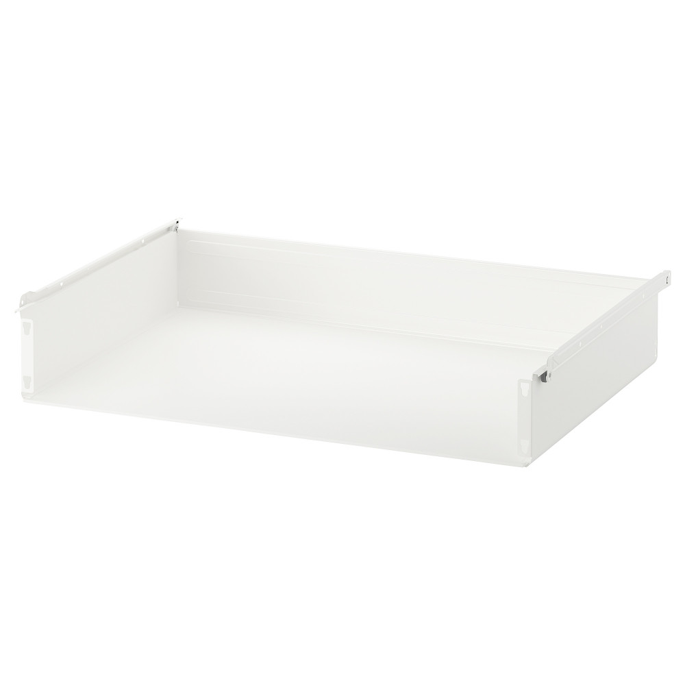 Ящик IKEA ХЭЛПА 703.862.11 белый 80x55 см