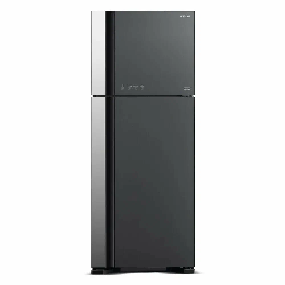 Холодильник Hitachi HRTN7489DF GGRCS серый