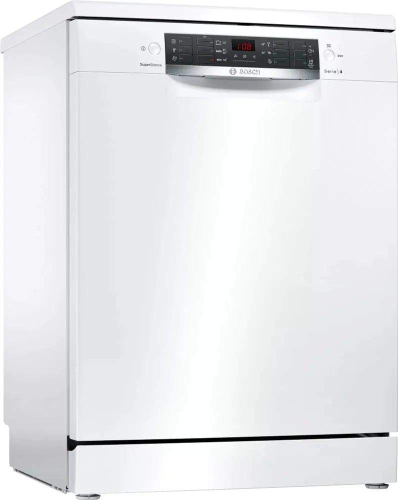 Посудомоечная машина BOSCH SMS46JW10Q белый