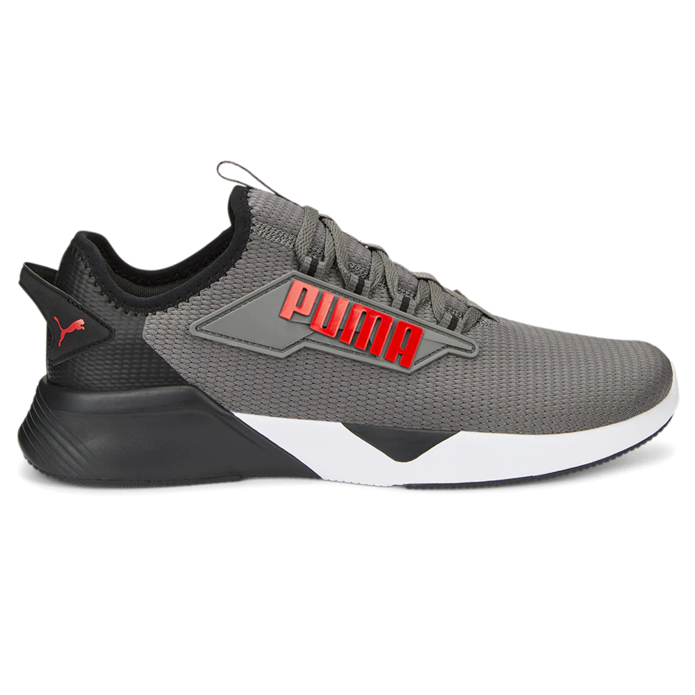 Спортивные кроссовки мужские PUMA 37667613 черные 44 EU