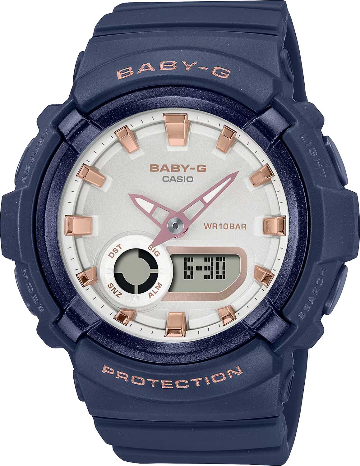 Наручные часы женские Casio BGA-280BA-2A