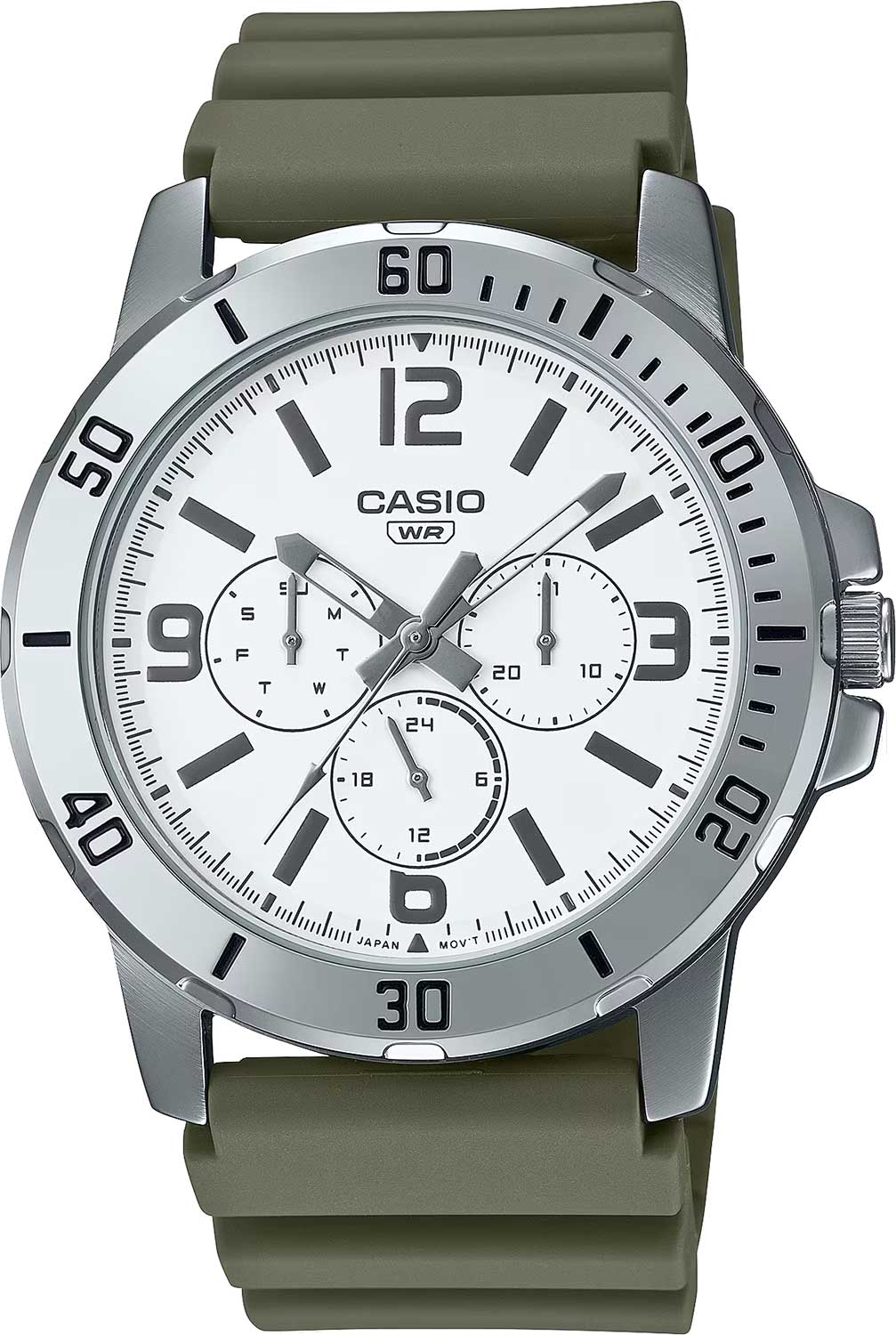 Наручные часы мужские Casio MTP-VD300-3B
