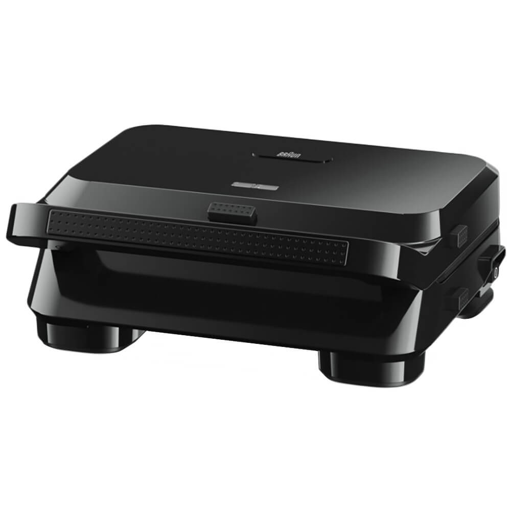 Сэндвич-тостер Braun SM 5000 BK черный