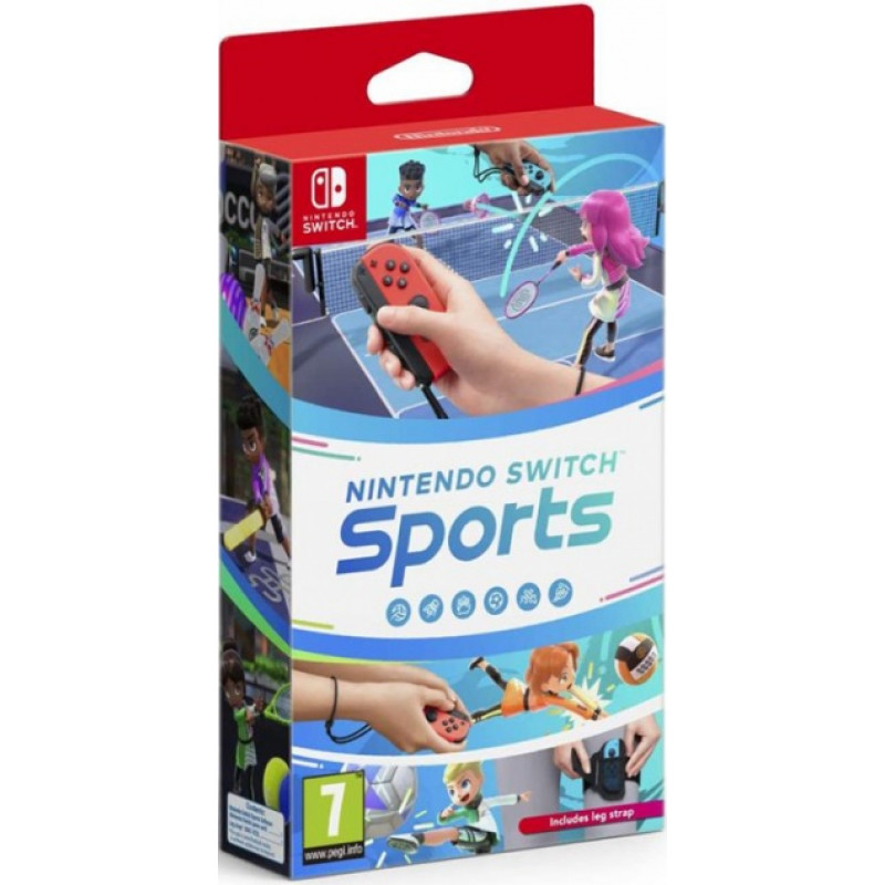 Игра Nintendo Switch Sports (Nintendo Switch)