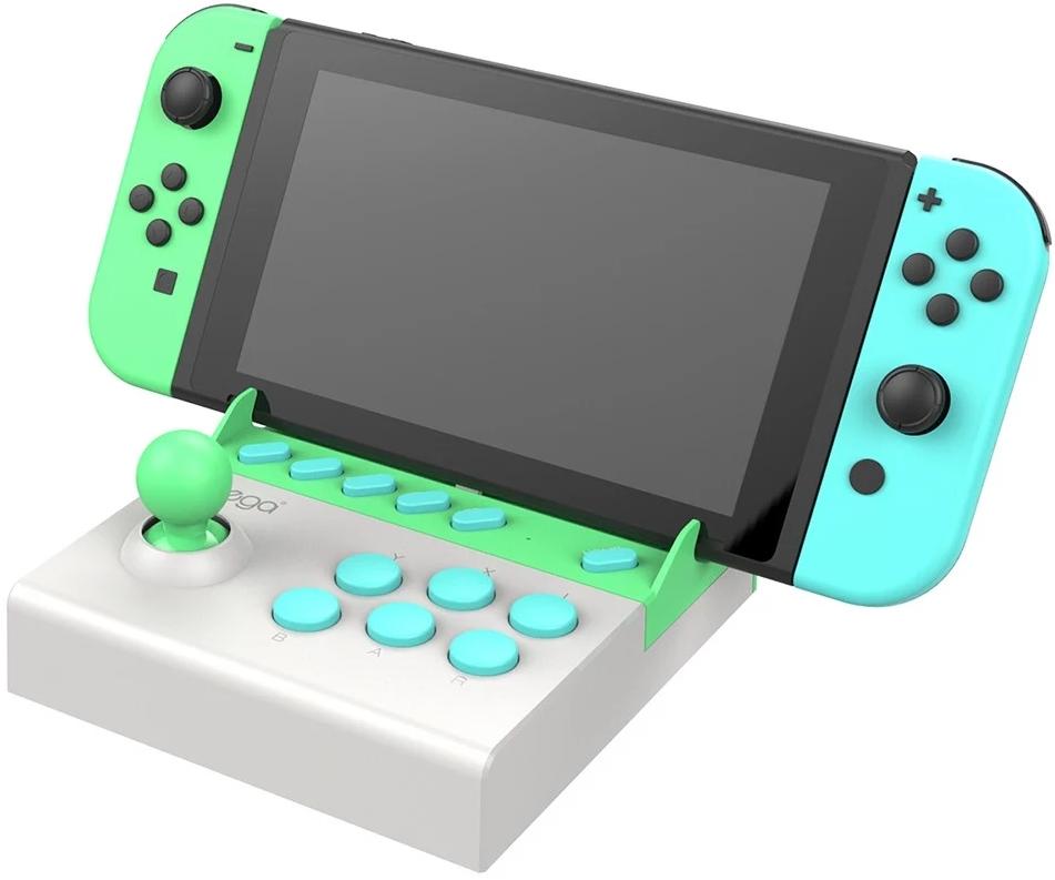 Аркадный контроллер Arcade Controller iPEGA (PG-9136A) (Switch/Switch Lite)