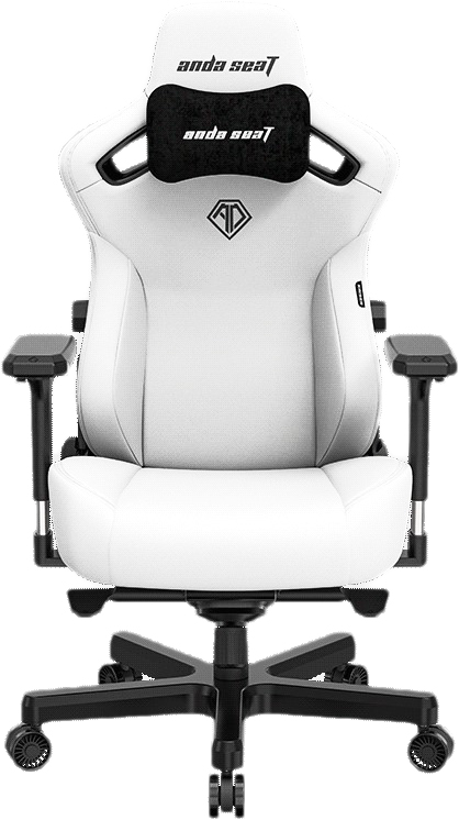Игровое кресло AndaSeat Kaiser 3 L (White)