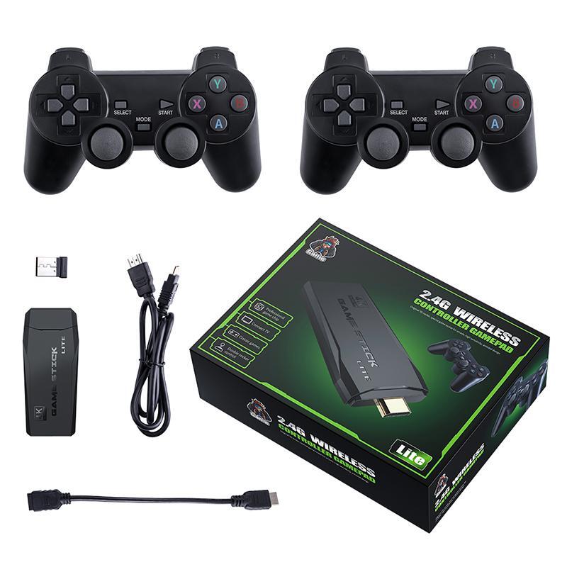 Портативная игровая консоль 2.4G Wireless Controllers Gamepad