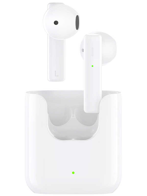 Наушники Olmio TWE-08 True Wireless White 43717