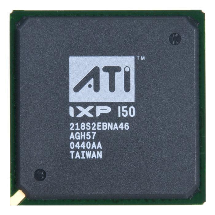 Южный мост AMD ATI IXP150 218S2EBNA46