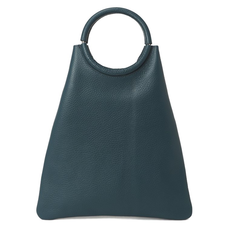 Сумка кросс-боди женская Diva`s Bag R2323, зелено-синий