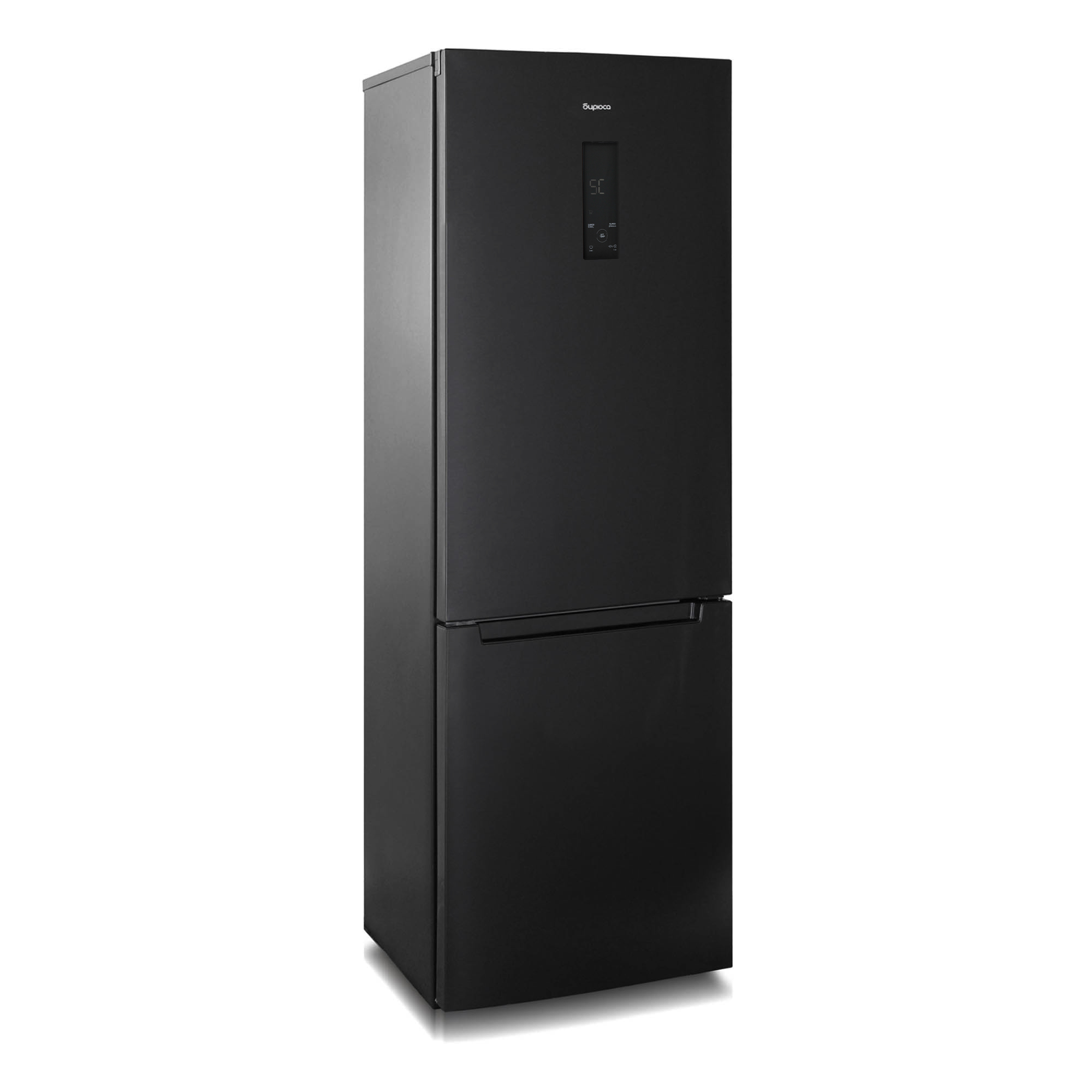 Холодильник Бирюса B960NF черный