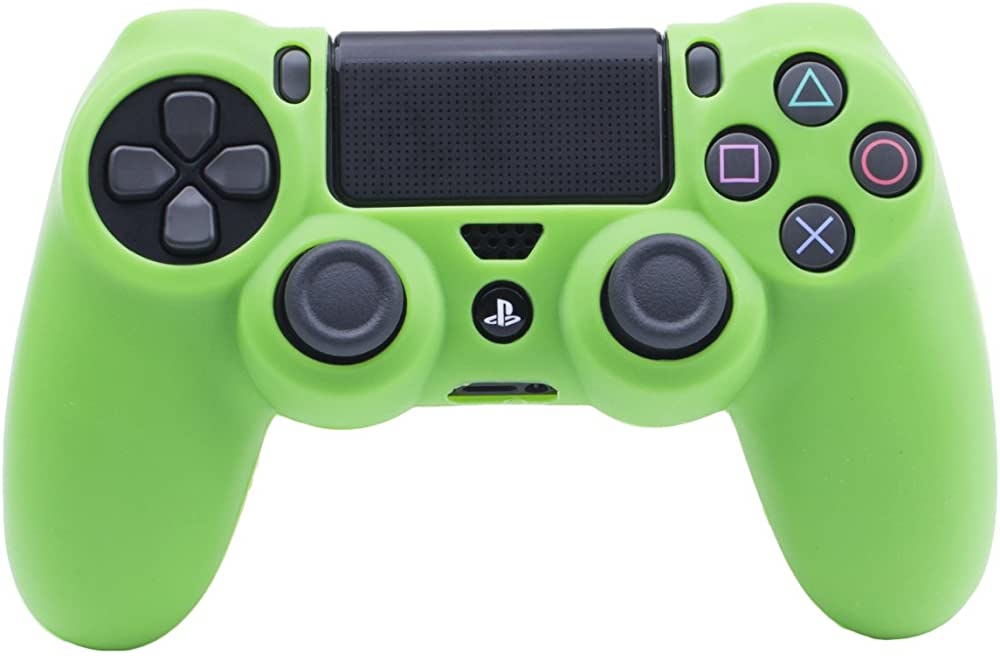 Чехол для геймпада Sony Dualshock 4 Wireless Light Green (Светло-Зеленый) (PS4)