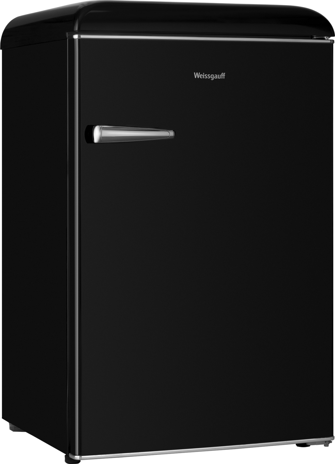 Холодильник Weissgauff WRK 85 BR черный