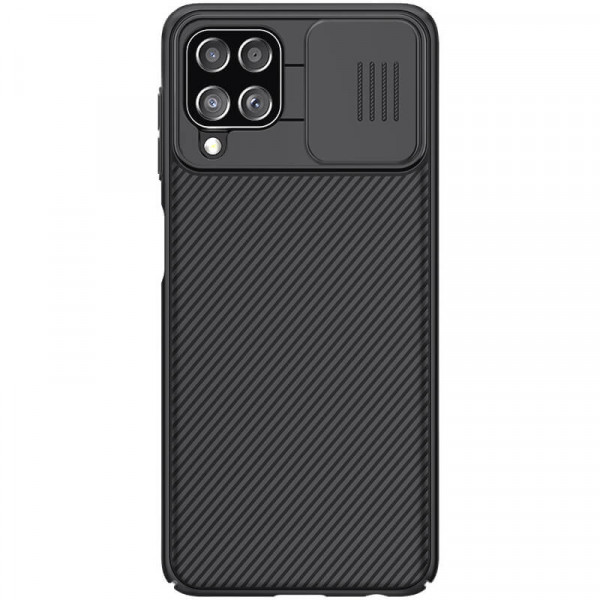 Nillkin CamShield | Пластиковый чехол с защитой камеры для Samsung Galaxy A22 (4G)