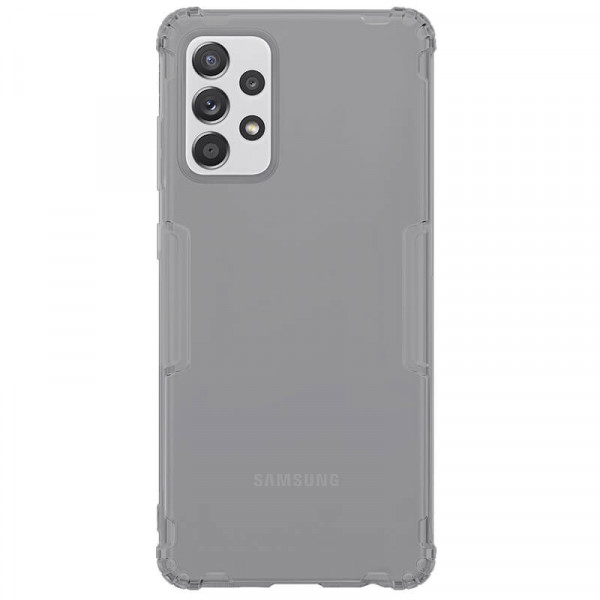 Nillkin Nature | Прозрачный силиконовый чехол для Samsung Galaxy A72