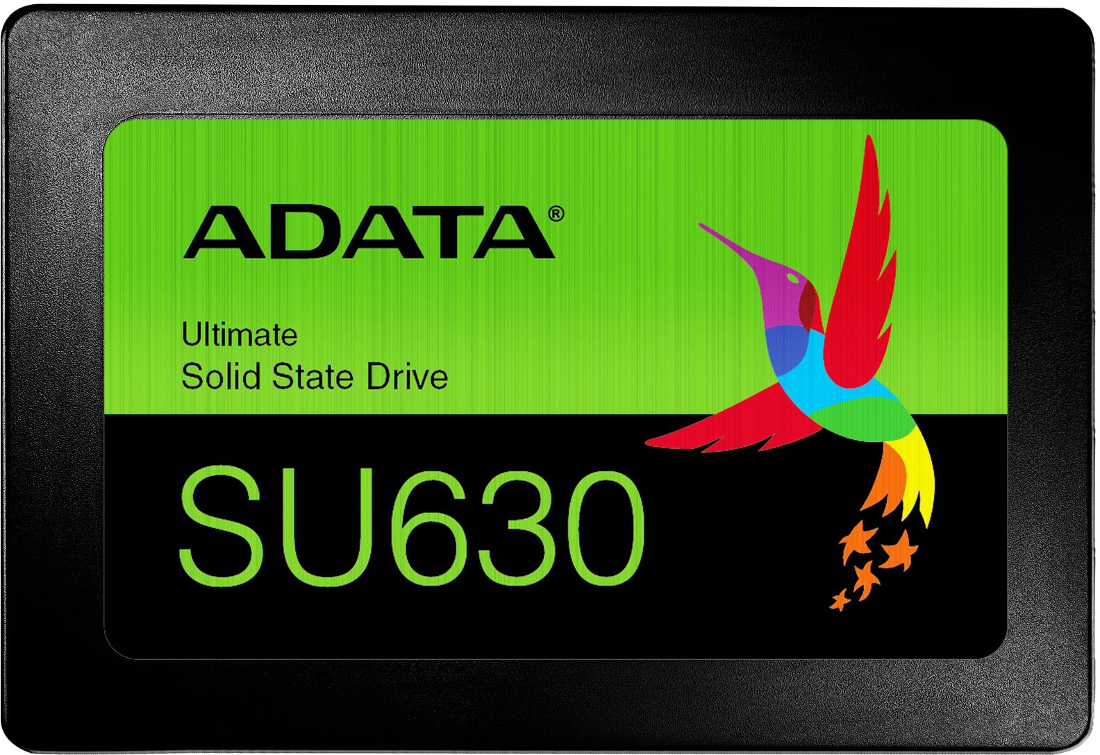 SSD накопитель ADATA ASU630SS-1T92Q-R 2.5" 1,92 ТБ