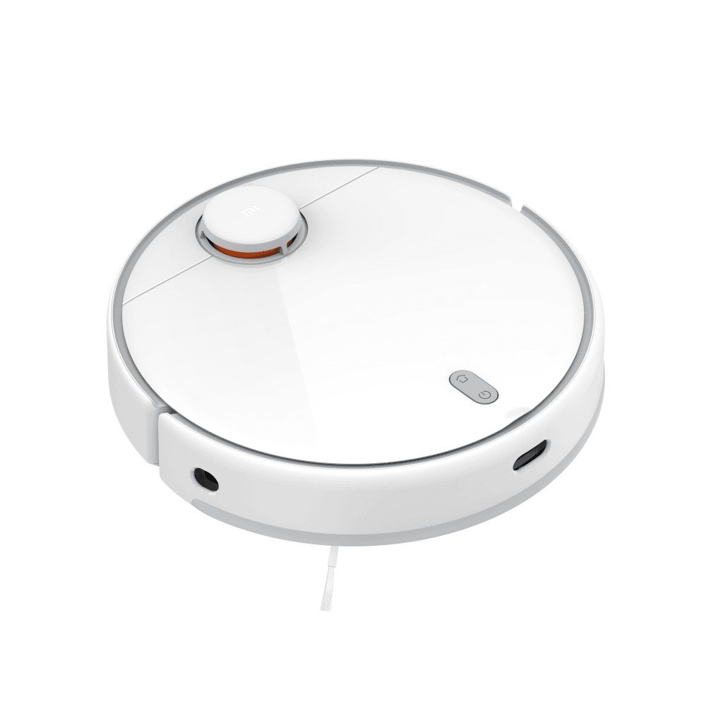 Робот-пылесос Xiaomi Mi Robot Vacuum-Mop 2 Pro (BHR5044EU) White (Глобальная версия)