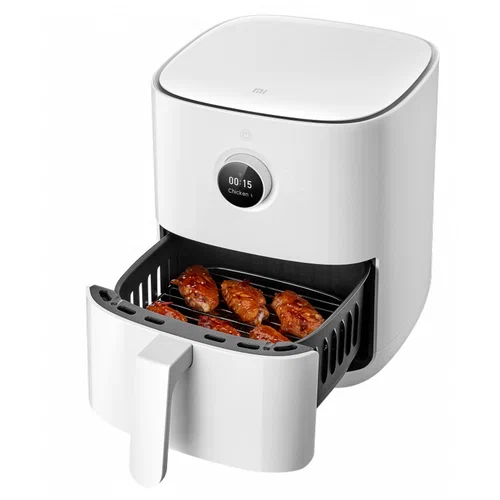 Аэрогриль MI Smart Air Fryer 3.5L EU. Аэрофритюрница Функция быстрого нагрева (BHR4849EU)