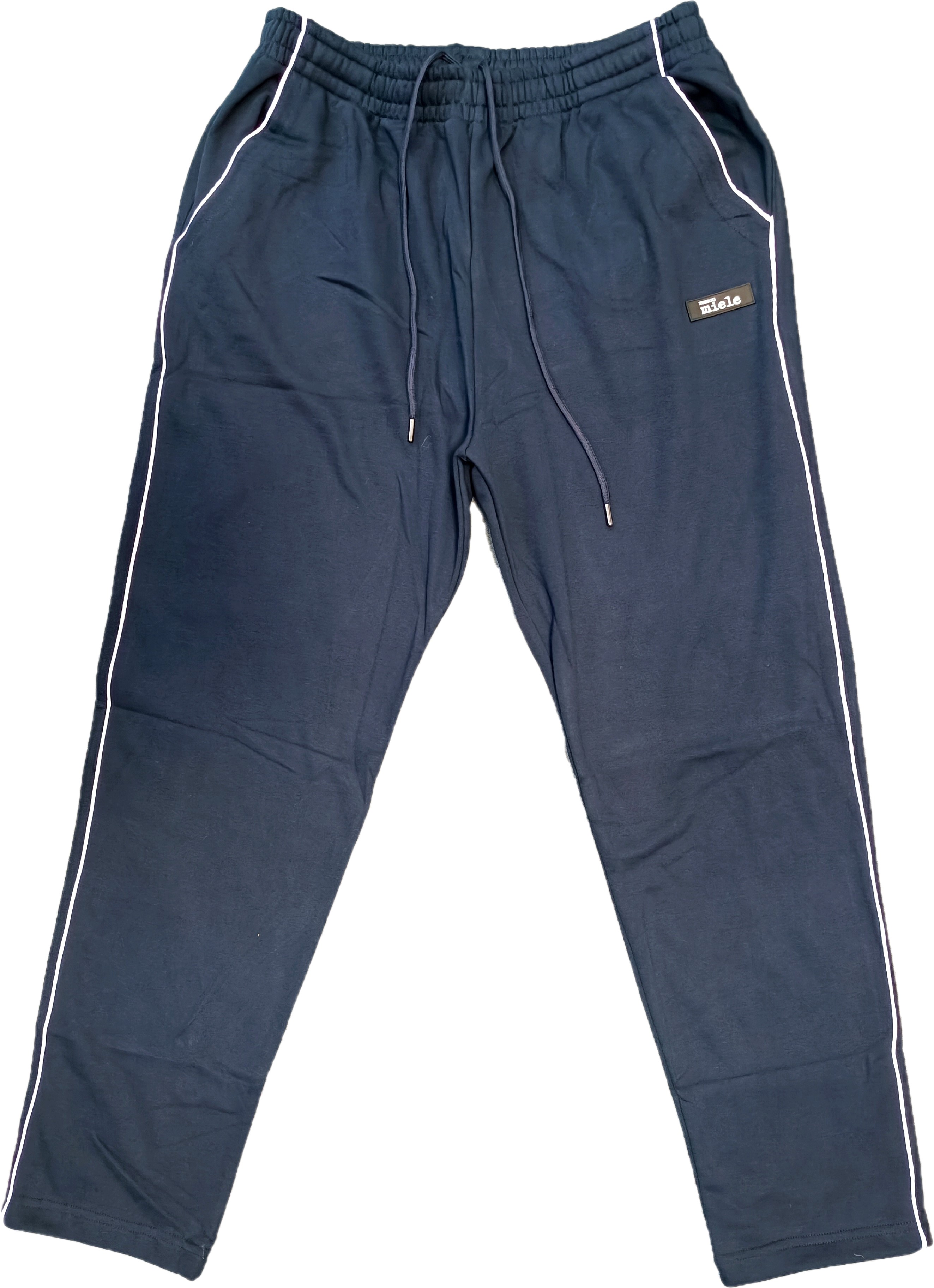 Спортивные брюки мужские Ramon Miele 1151511 синие 10XL
