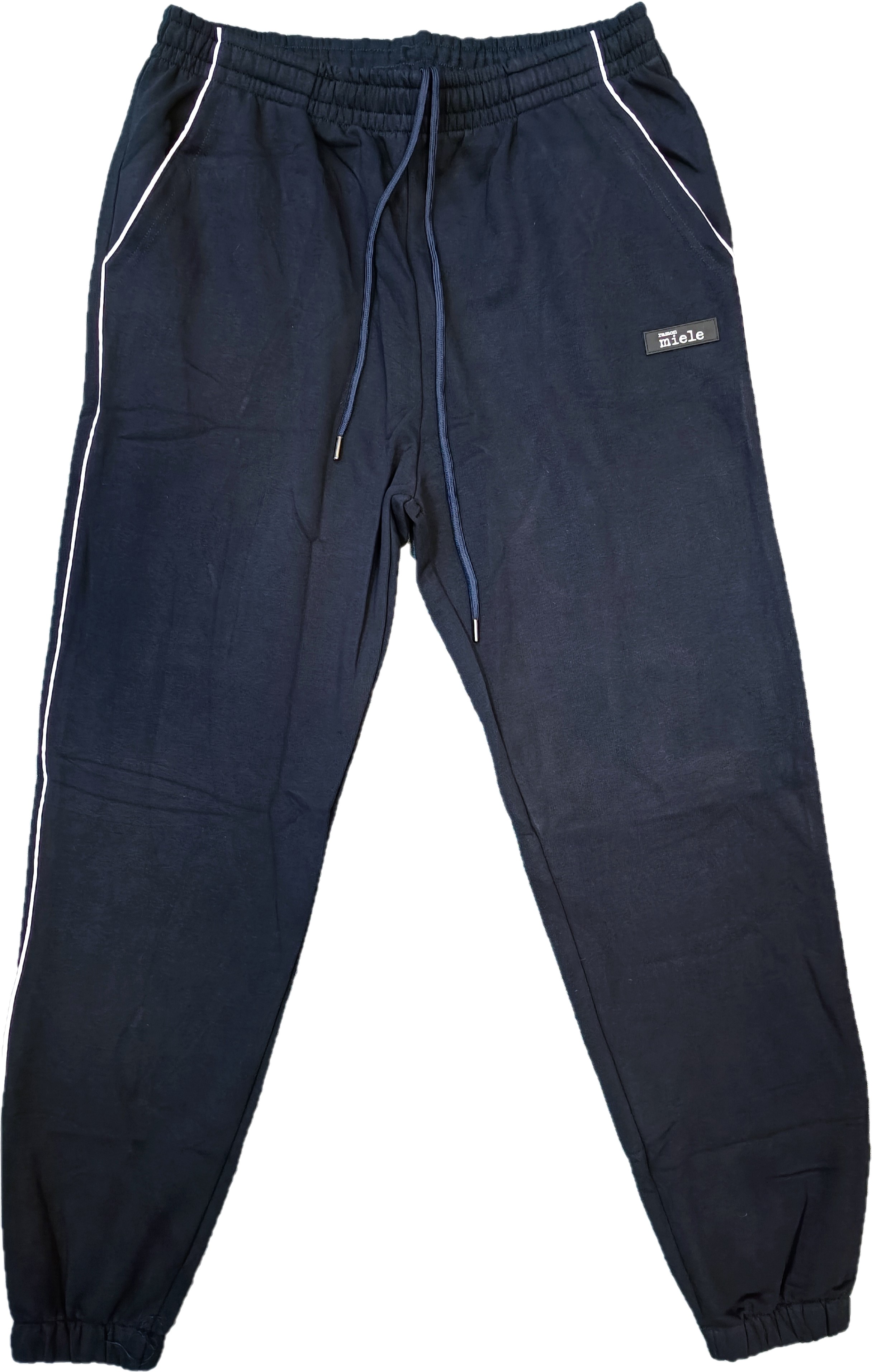 Спортивные брюки мужские Ramon Miele 766565 синие 9XL