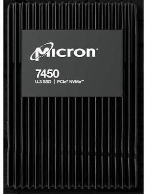 SSD накопитель Micron 7450 PRO 2.5" 1,92 ТБ (MTFDKCC1T9TFR-1BC1ZABYY)