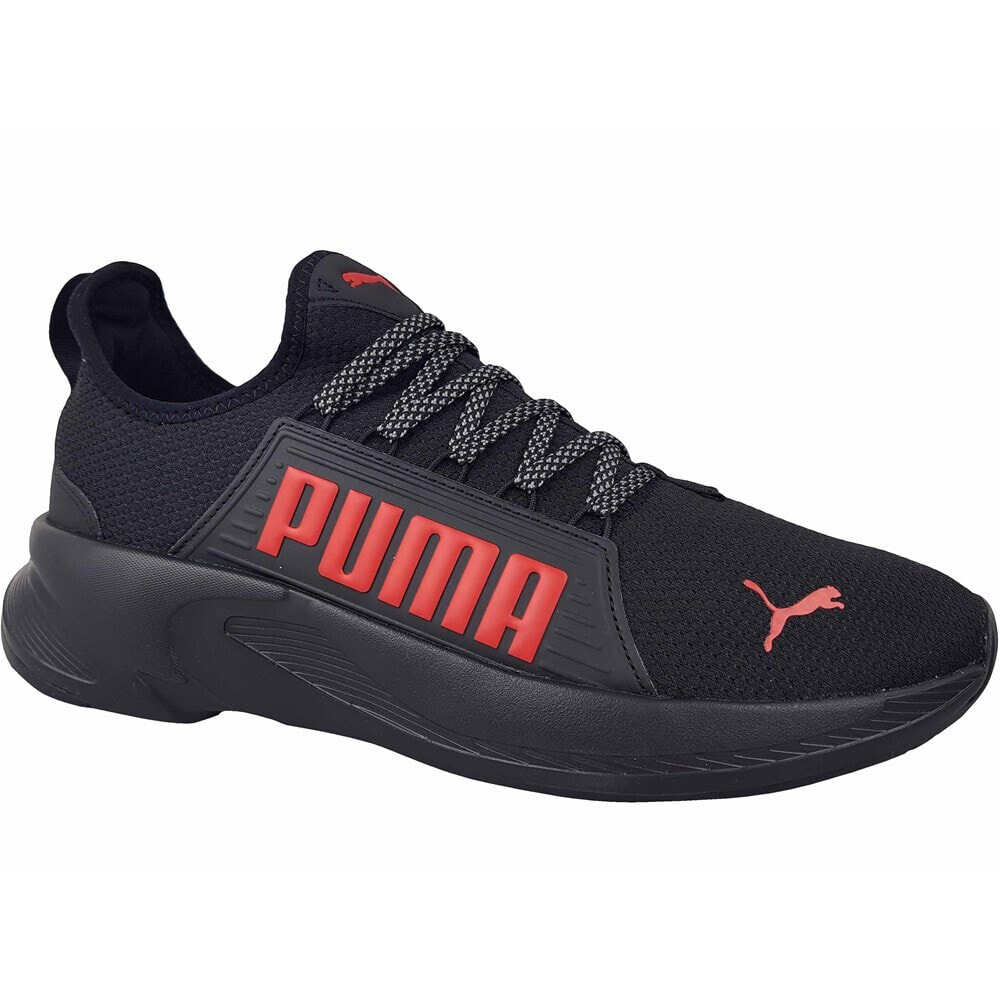 Спортивные кроссовки мужские PUMA Softride Premier 37654010 черные 40.5