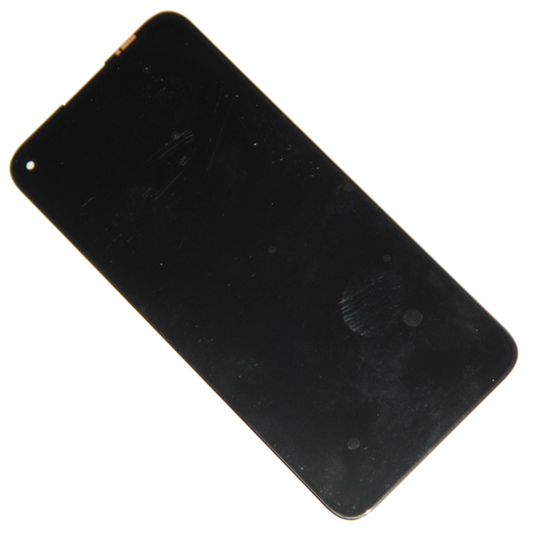 Дисплей Promise Mobile для Huawei P40 Lite (JNY-LX1) в сборе с тачскрином Black (OEM)