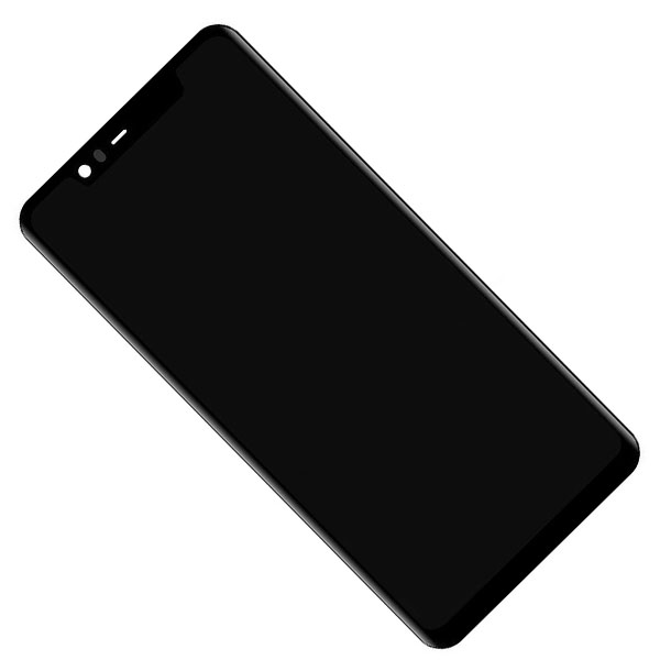 Дисплей для Nokia 5.1 Plus (TA-1105) в сборе с тачскрином Black