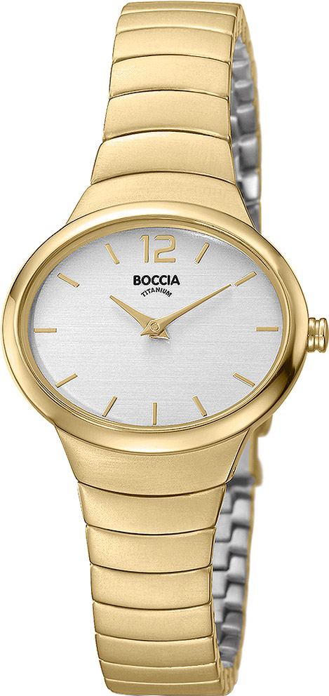 Наручные часы кварцевые женские Boccia Titanium 3280