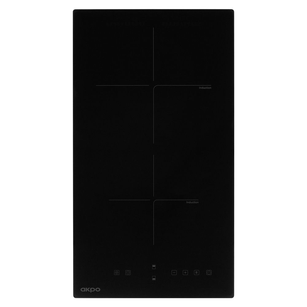 Встраиваемая варочная панель индукционная AKPO PIA 3092018K черный