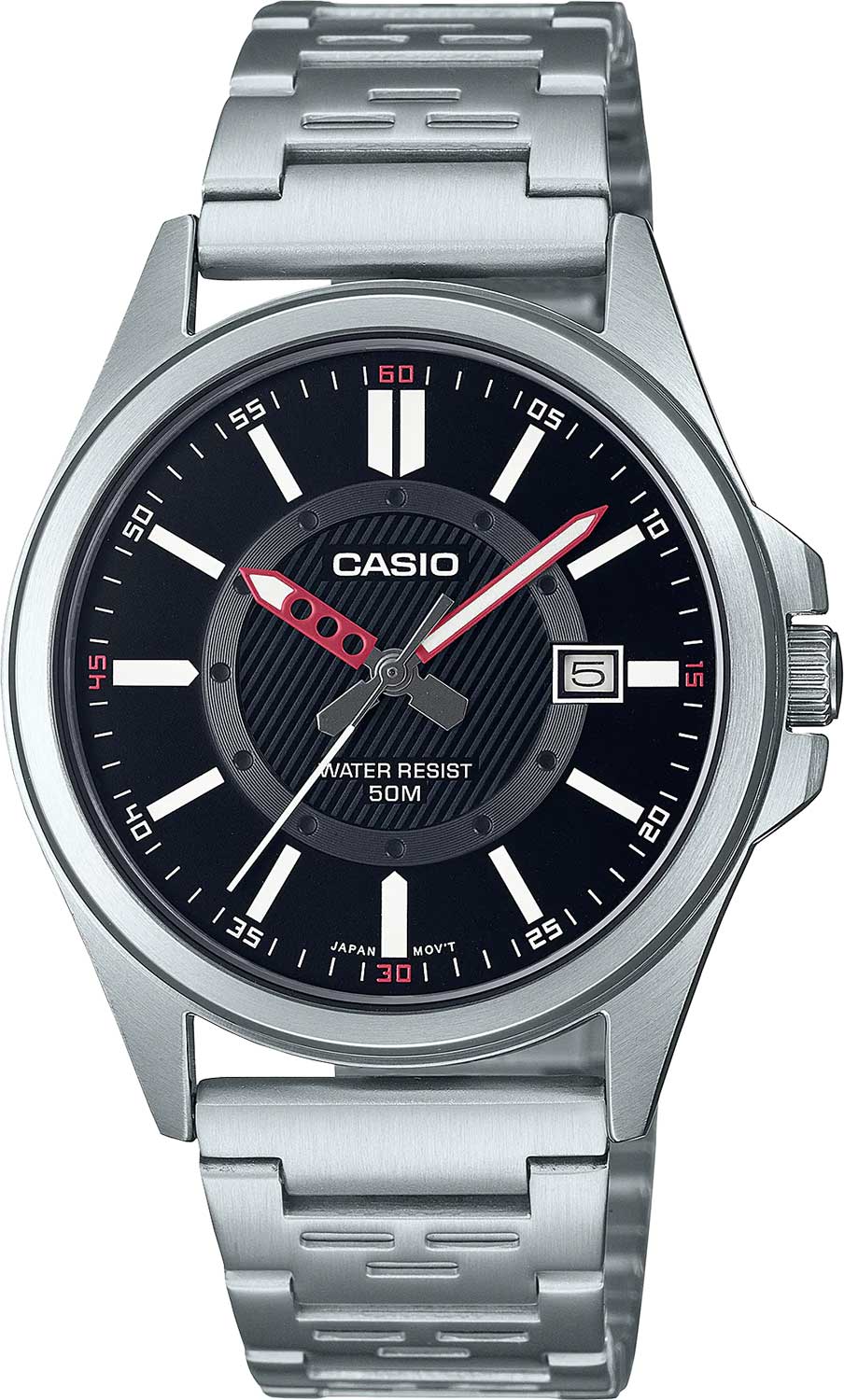 Наручные часы мужские Casio MTP-E700D-1E