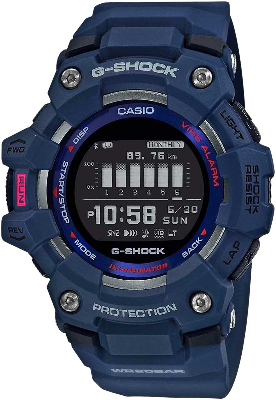 Наручные часы мужские Casio GBD-100-2