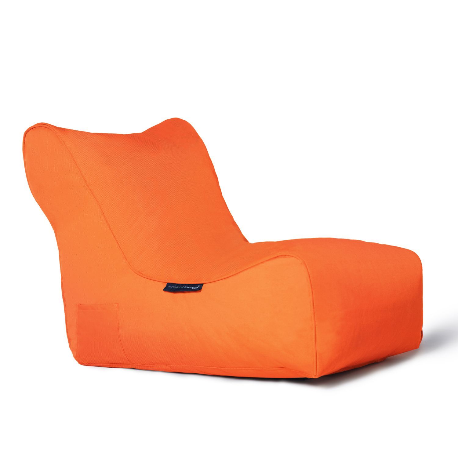 Мягкое садовое кресло aLounge - Evolution Sofa - Manderina (оксфорд) для террасы, бассейна