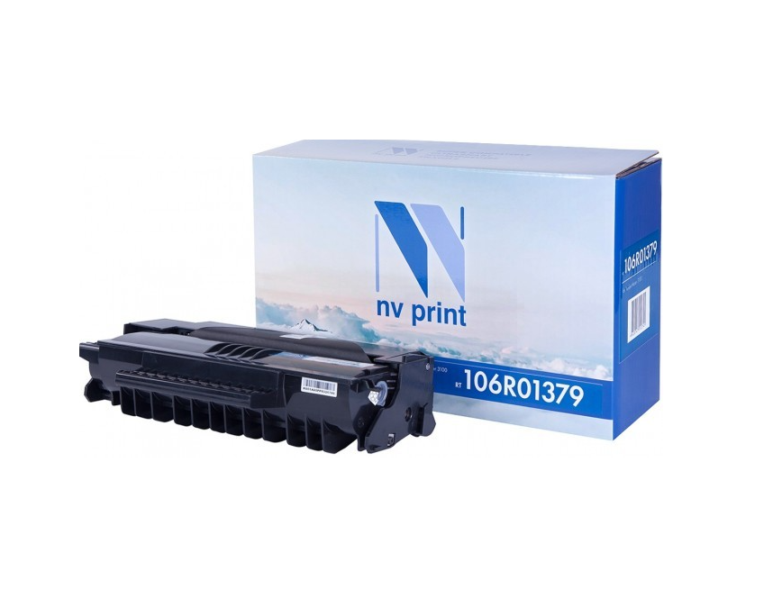 Картридж лазерный NV PRINT (NV-106R01379) для XEROX Phaser 3100MFP, ресурс 4000 страниц