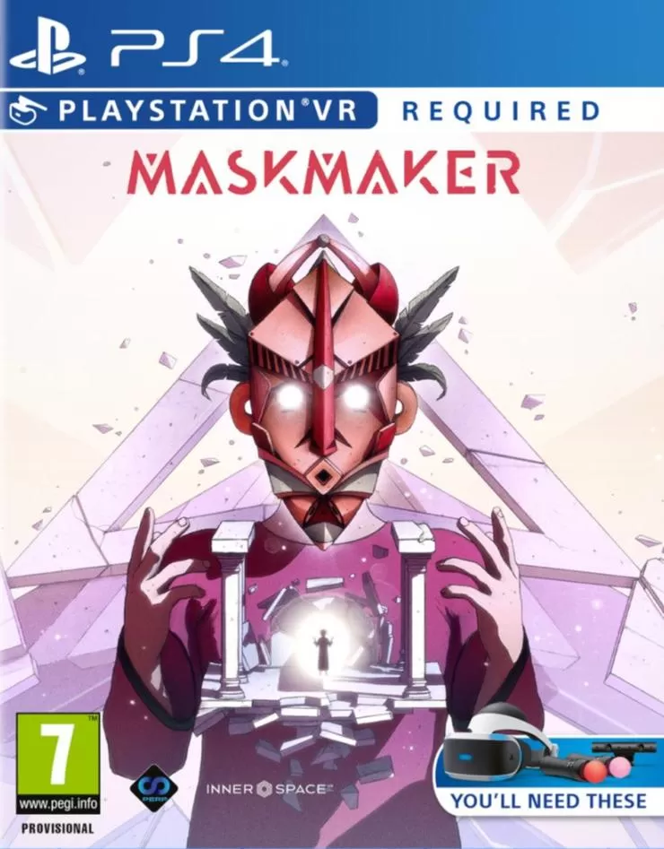 Игра Mask Maker (Только для PS VR) (PS4)