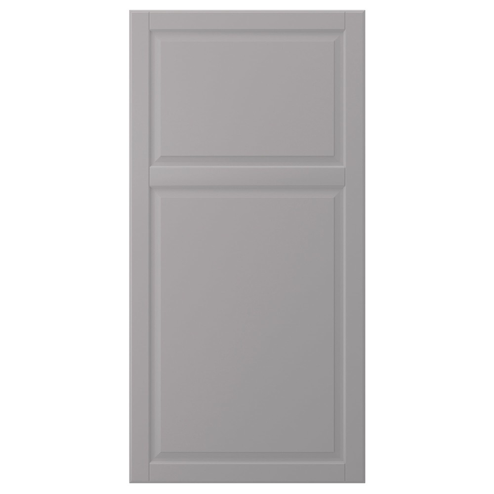 Мебельная дверь IKEA БУДБИН 603.670.29 Серый 60x120 см