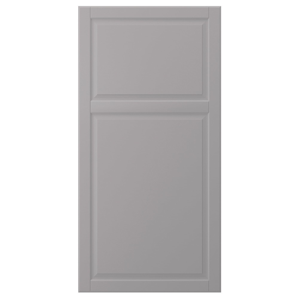 Мебельная дверь IKEA БУДБИН 603.670.29 Серый 60x120 см