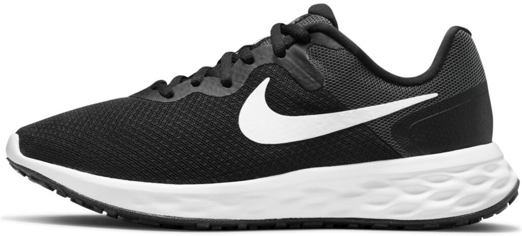 Кроссовки женские Nike Revolution 6 черные 5.5 US