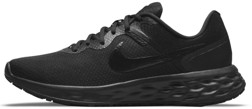Кроссовки мужские Nike Revolution 6 черные 7.5 US