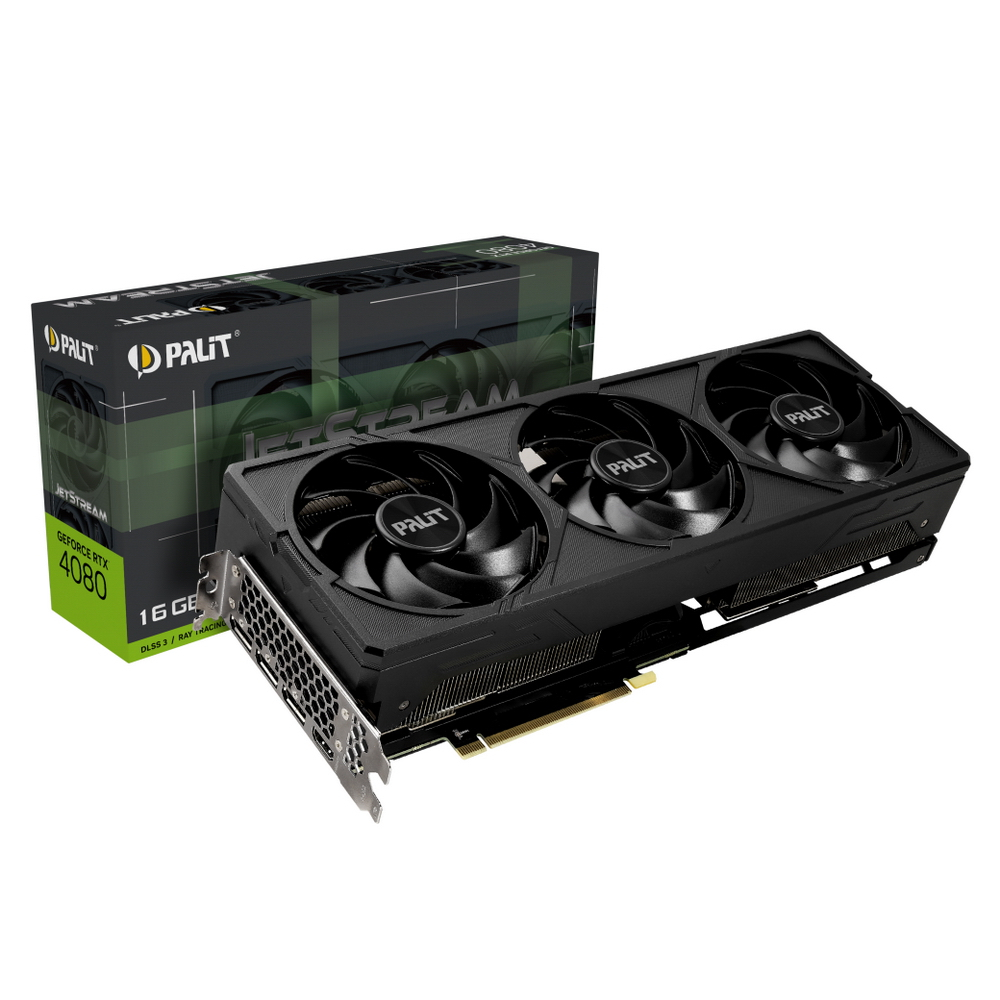 Видеокарта Palit RTX4080 NED4080019T2-1032J