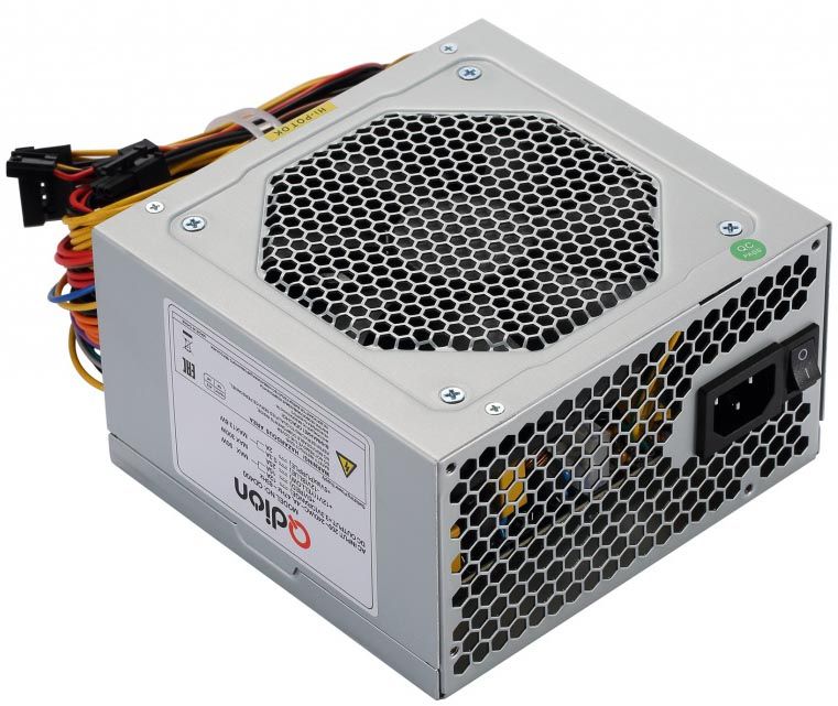 Блок питания FSP QD400 400W