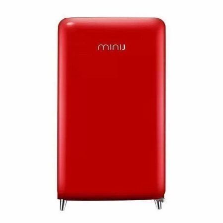 Холодильник Xiaomi BC-M121CG красный