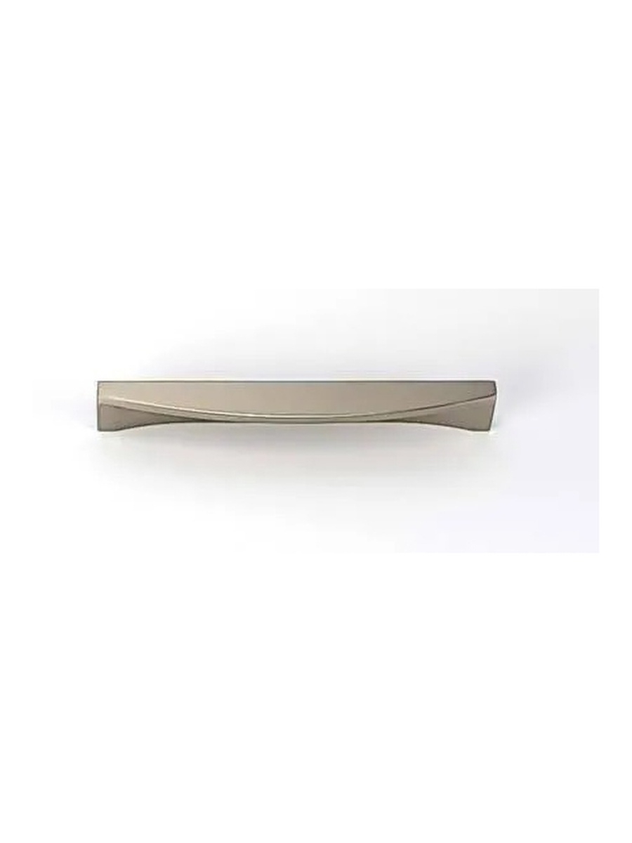 Ручка-скоба мебельная HETTICH Chilco, цвет нержавеющая сталь
