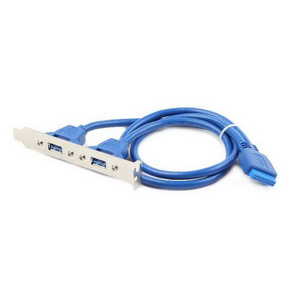 Кабель Advantech 1700020277-01 Dual port USB 3.0 Cable with bracket