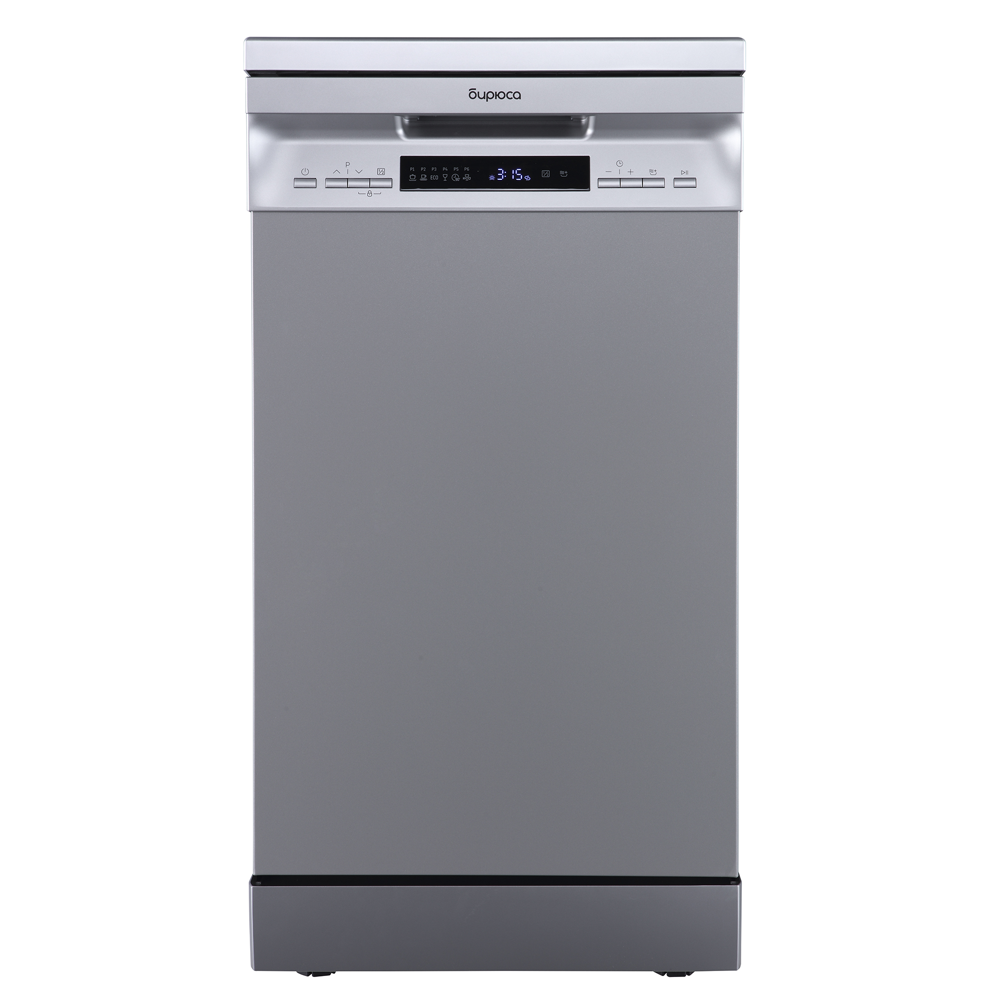 Посудомоечная машина Бирюса DWF-410/5 M серый