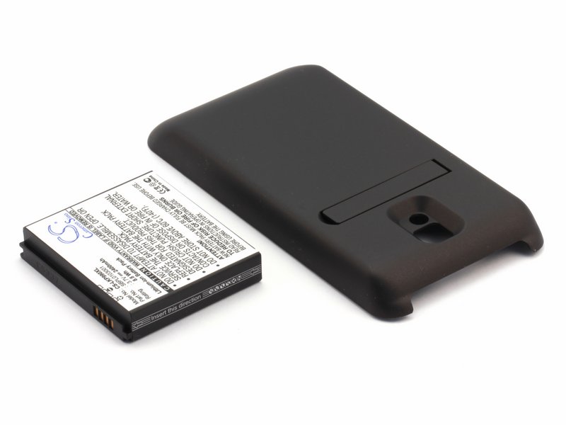 Усиленный аккумулятор для LG P990 Optimus 2X Speed (FL-53HN)