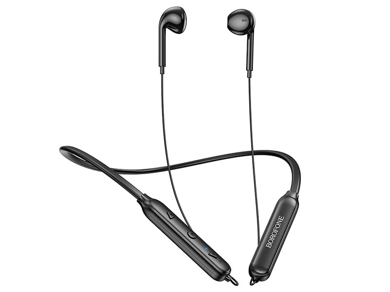 Наушники Borofone BE52 Ear Sports Black 6931474749468