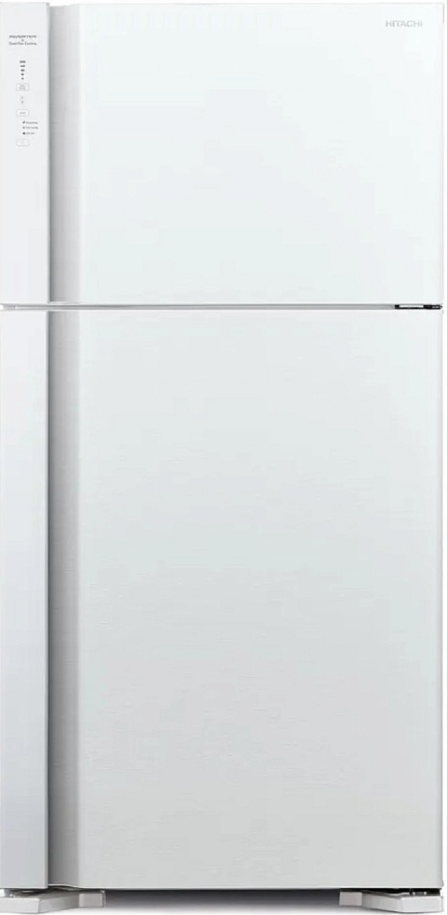 Холодильник Hitachi R-V 610 PUC7 TWH белый