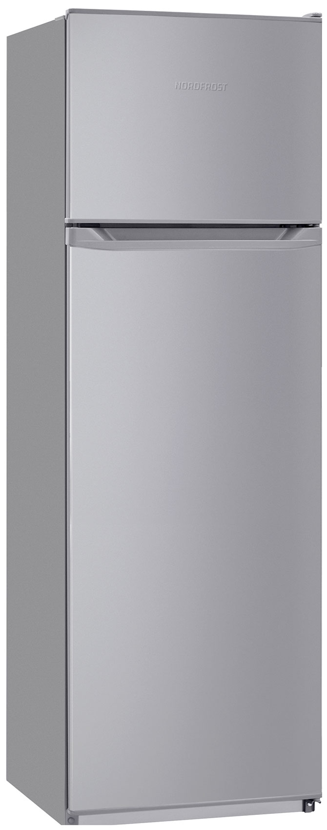 Холодильник NordFrost NRT 144 132 серебристый