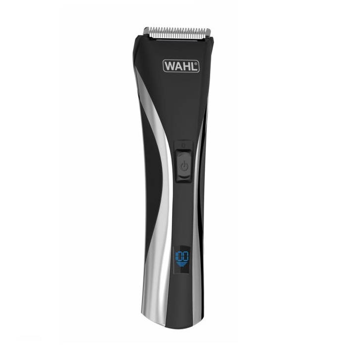 Машинка для стрижки волос Wahl Hair & Beard LCD